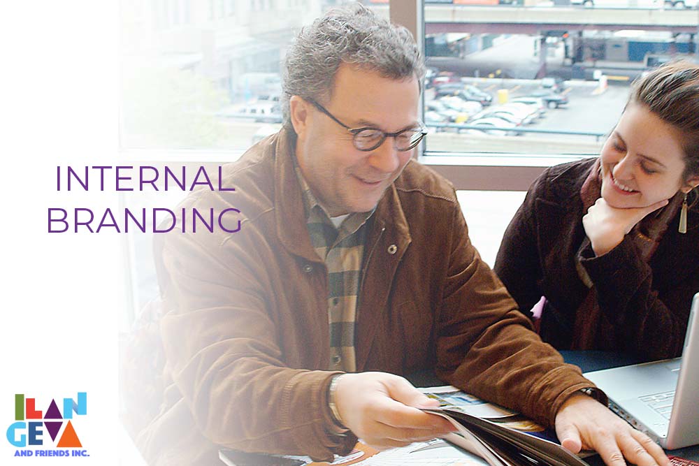 Internal Branding | Ilan Geva | Global Branding Consultant